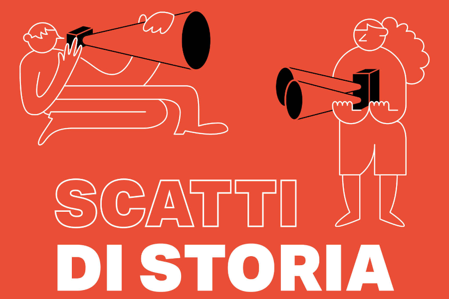 Scatti di storia: Robert Capa e Gerda Taro - Comunità ebraica di Torino
